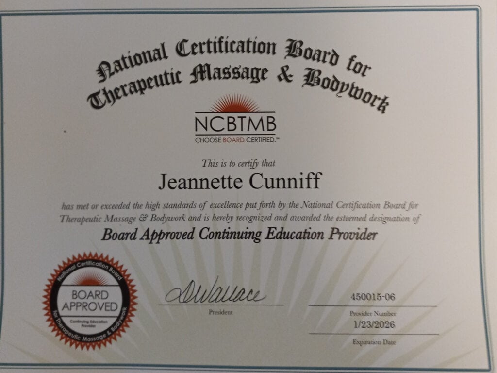 Virginia Massage 24 CE Bundle | Massage CE Learning Tree